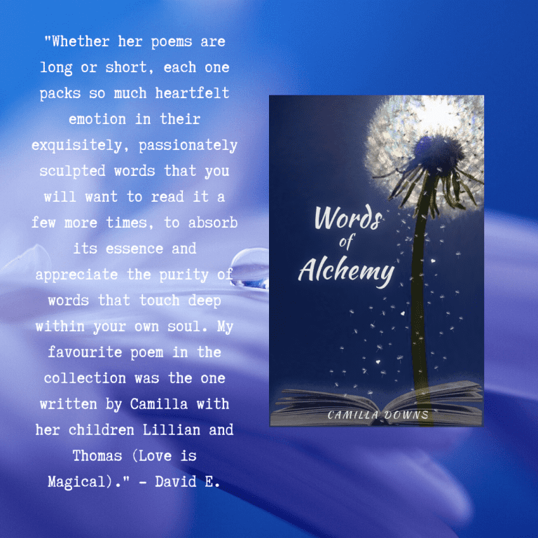 Gentle Courage that Unfolds into a Celebration - Words of Alchemy ...