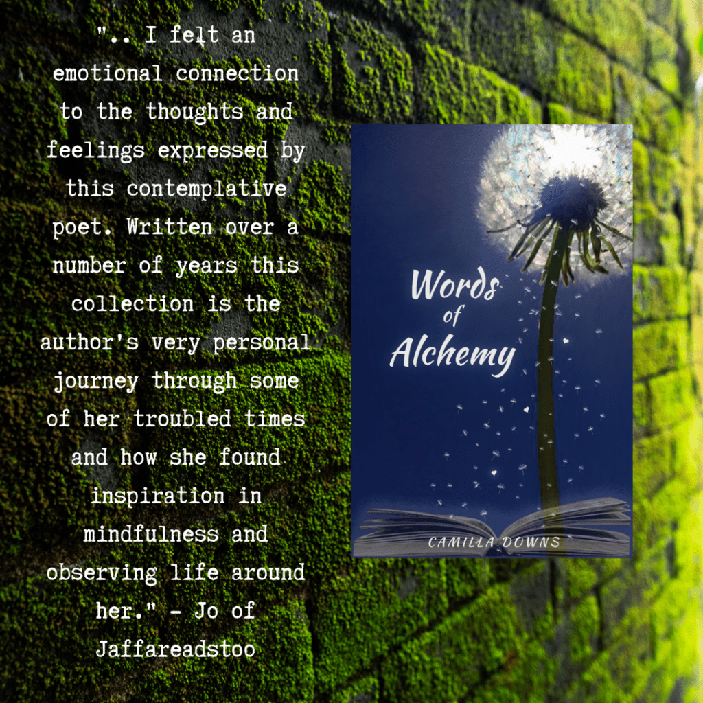 An Emotional Connection and Soothing to My Soul - Words of Alchemy ...