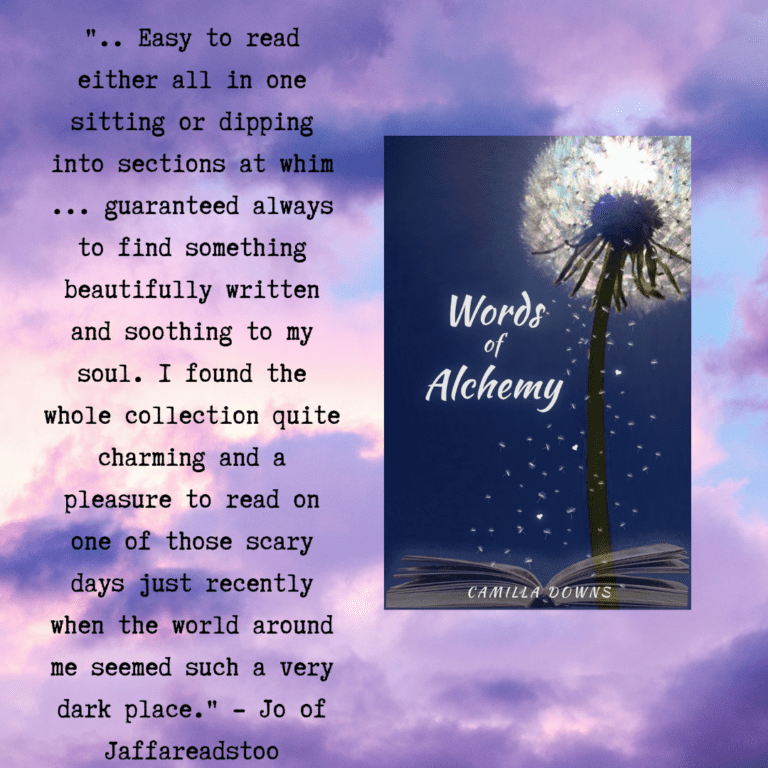 An Emotional Connection and Soothing to My Soul - Words of Alchemy ...