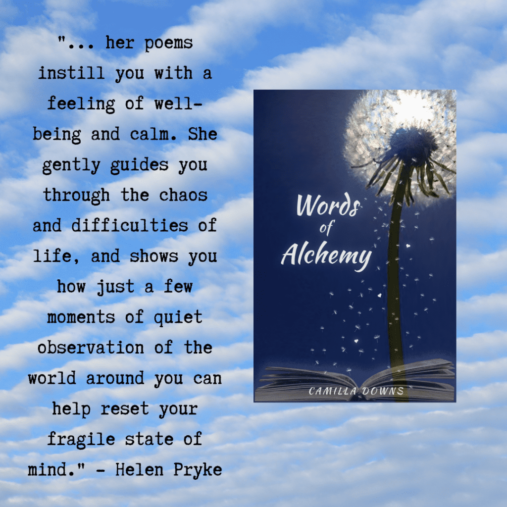 Open Your Mind to the Possibilities - Words of Alchemy Review | Camilla ...