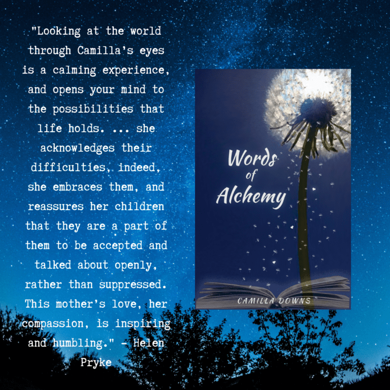 Open Your Mind to the Possibilities - Words of Alchemy Review | Camilla ...
