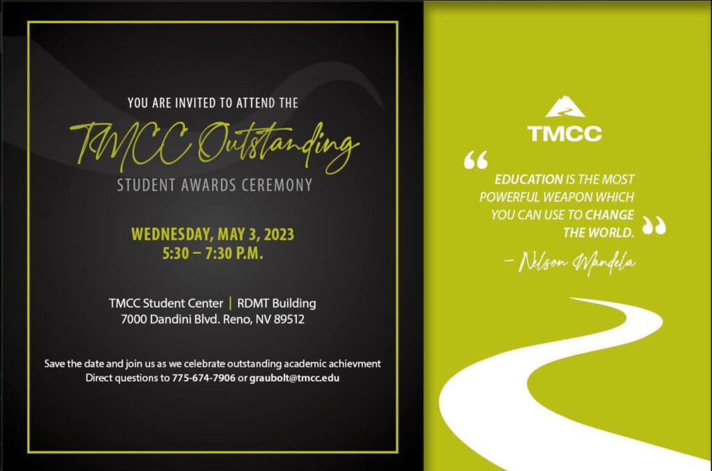 Outstanding Student Award - Congratulations to Thomas | Camilla ...